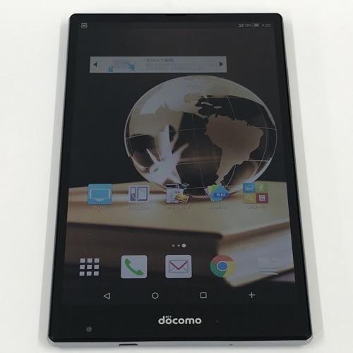 AQUOS PAD SH-05G docomo ブラック 本体 n06548 : アークマーケット モバイル - 通販 - Yahoo!ショッピング