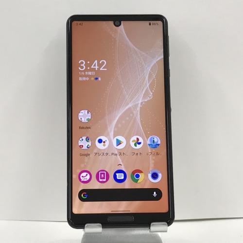 AQUOS sense4 lite SH-RM15 Rakuten ブラック 送料無料 即決 本体 n06839 : アークマーケット ...