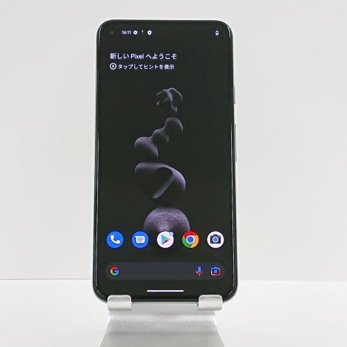 Google Pixel 5 Pixel5 128GB SIMフリー ソータセージ 送料無料 即決 本体 n07005 : アークマーケット ...