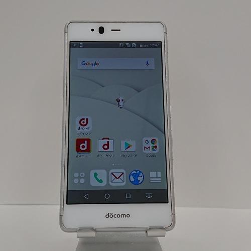 arrows Be F-05J docomo ホワイト 送料無料 即決 本体 n07063 : アークマーケット モバイル - 通販 ...