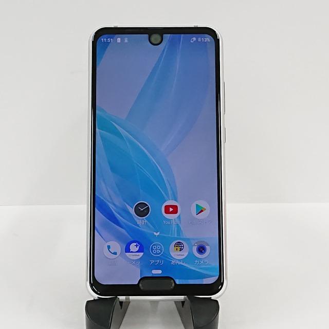 AQUOS R2 compact SoftBank ホワイト 本体 n07280 : アークマーケット モバイル - 通販 - Yahoo ...
