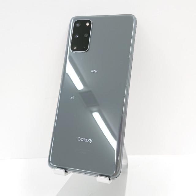 Galaxy S20+ 5G SCG02 au コスミックグレー 送料無料 即決 本体 n07377 : アークマーケット モバイル - 通販 ...