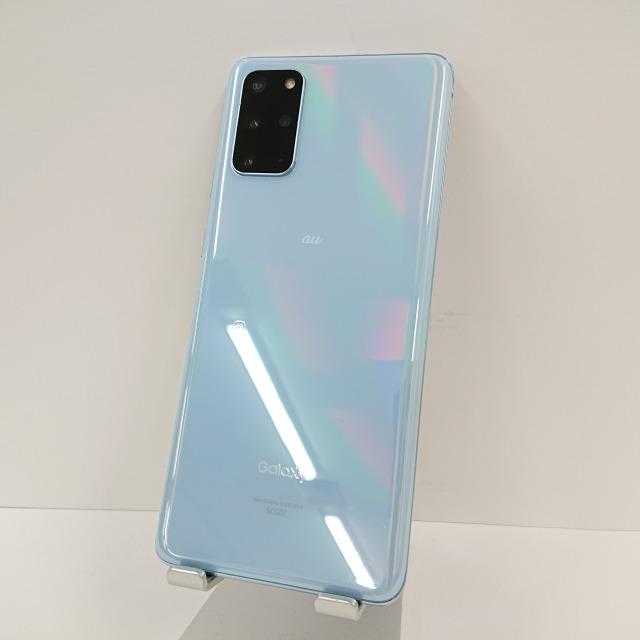 Galaxy S20+ 5G SCG02 au クラウドブルー 送料無料 即決 本体 n07387 : n07387 : アークマーケット ...
