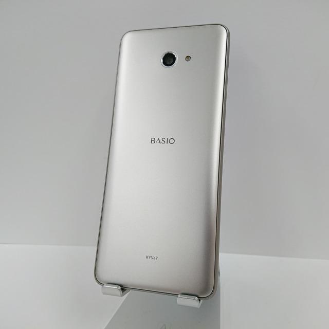 BASIO4 KYV47 au シャンパンゴールド 送料無料 即決 本体 n07432 : アークマーケット モバイル - 通販 - Yahoo!ショッピング