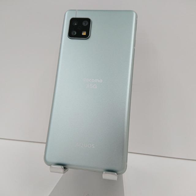 AQUOS sense5G SH-53A docomo グリーン 送料無料 即決 本体 n07615 : アークマーケット モバイル - 通販 ...