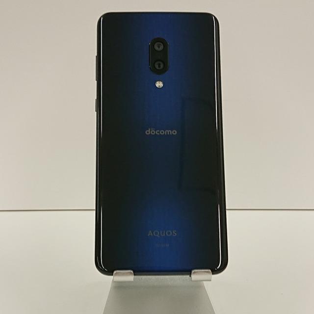 AQUOS zero2 SH-01M docomo アストロブラック 送料無料 即決 本体 n07690 : アークマーケット モバイル - 通販 - Yahoo!ショッピング