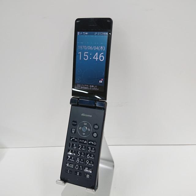 SH-03L docomo ブラック 送料無料 即決 本体 n07757 : アークマーケット モバイル - 通販 - Yahoo!ショッピング