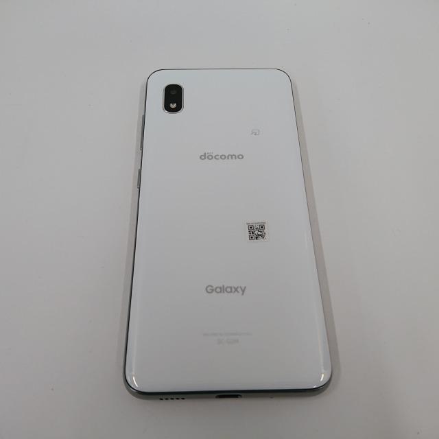 Galaxy A20 SC-02M docomo ホワイト 送料無料 即決 本体 n07805 : アークマーケット モバイル - 通販 ...