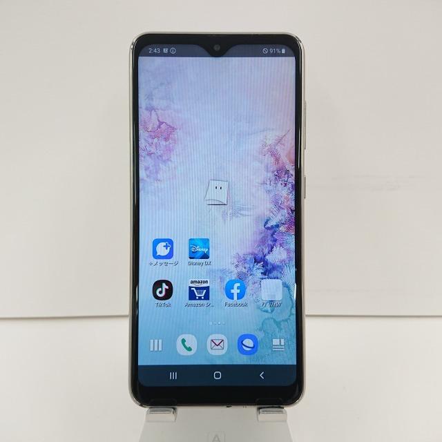 Galaxy A20 SC-02M docomo ホワイト 送料無料 即決 本体 n07812 : アークマーケット モバイル - 通販 ...