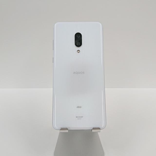 AQUOS zero2 SHV47 au ミスティーホワイト 送料無料 即決 本体 n07996 : アークマーケット モバイル - 通販 - Yahoo!ショッピング
