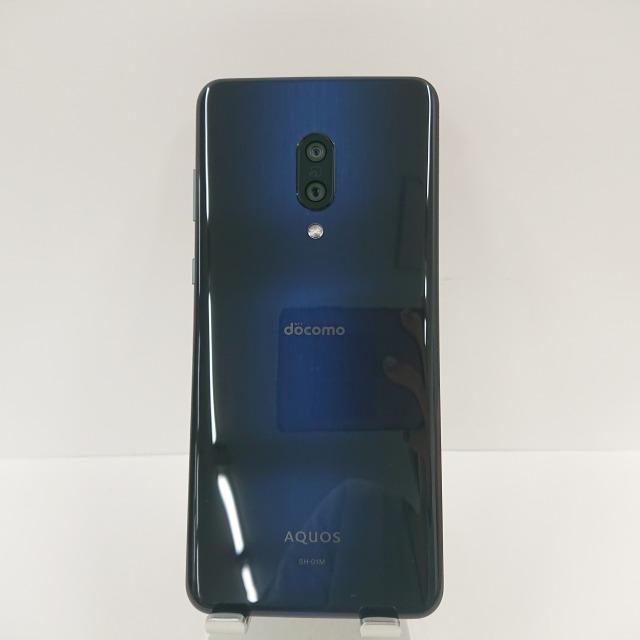 AQUOS zero2 SH-01M docomo アストロブラック 送料無料 即決 本体 n08015 : アークマーケット モバイル - 通販 - Yahoo!ショッピング