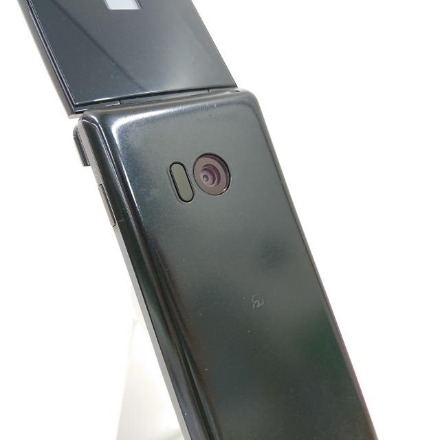 AQUOS ケータイ SH-02L docomo ブラック 送料無料 即決 本体 n08554 : アークマーケット モバイル - 通販 ...