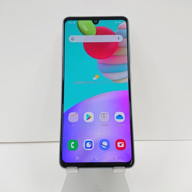 Galaxy A41 SCV48 au ホワイト 送料無料 即決 本体 n08645 : アークマーケット モバイル - 通販 - Yahoo ...