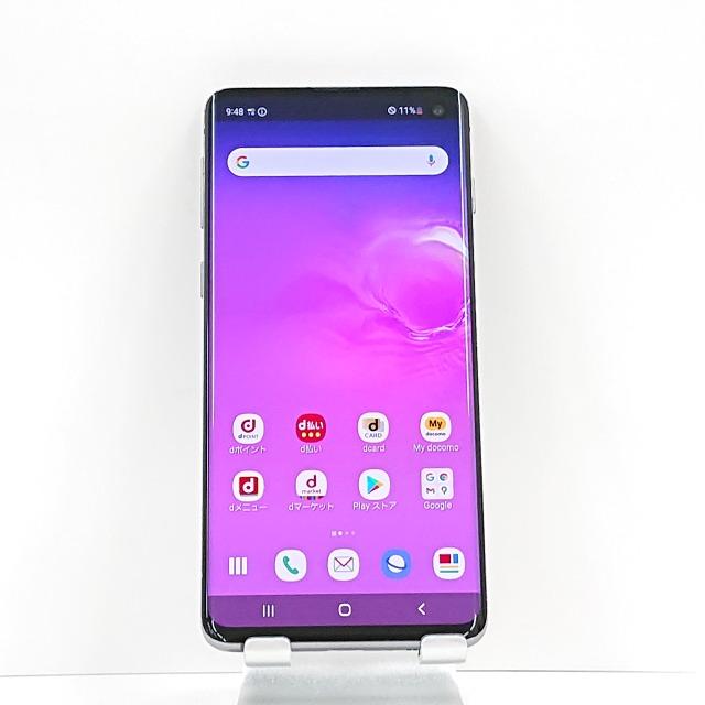 Galaxy S10 SC-03L docomo プリズムブラック 送料無料 即決 本体 n08704 : n08704 : アークマーケット ...