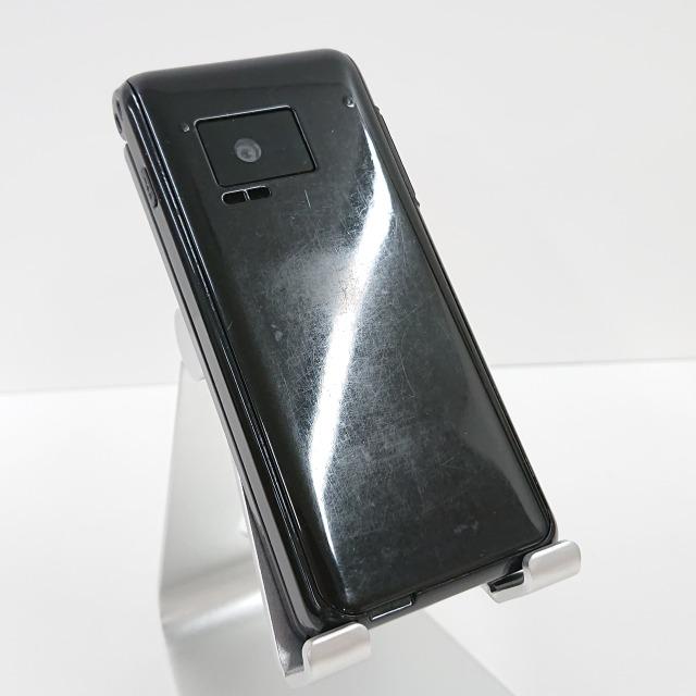 P-smart ケータイ P-01J docomo ブラック 送料無料 即決 本体 n08844 : アークマーケット モバイル - 通販 ...