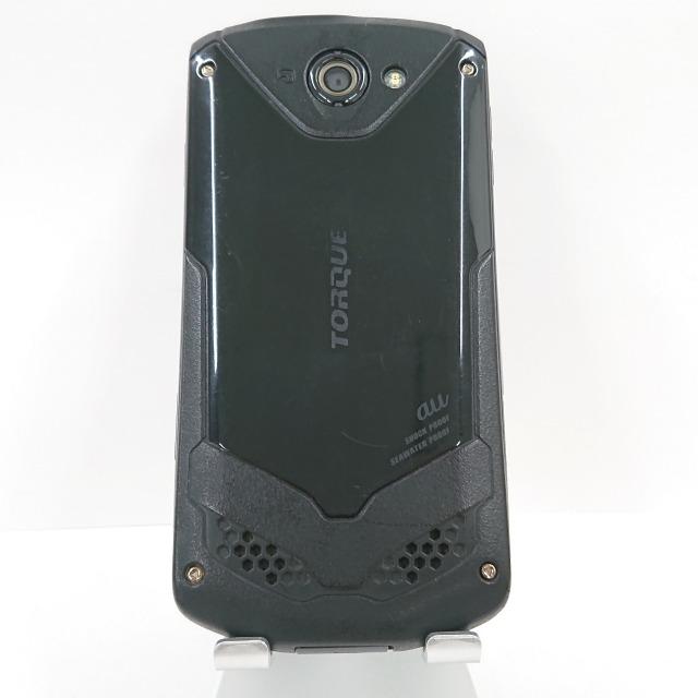 TORQUE G02 KYV35 au ブラック 送料無料 即決 本体 n09339 : アークマーケット モバイル - 通販 - Yahoo!ショッピング