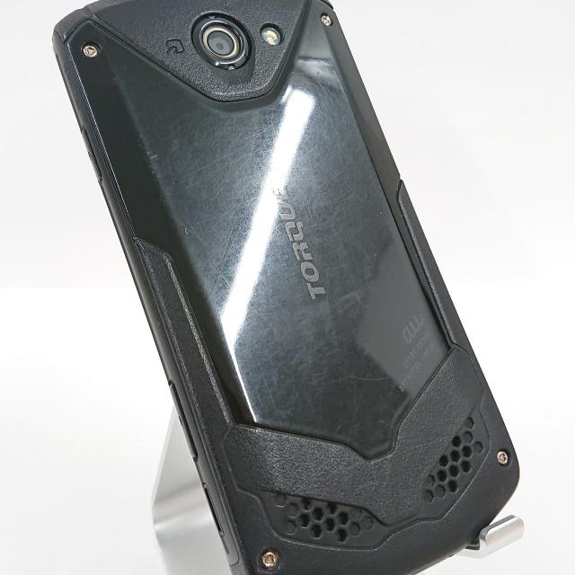 TORQUE G02 KYV35 au ブラック 送料無料 即決 本体 n09339 : アークマーケット モバイル - 通販 - Yahoo!ショッピング
