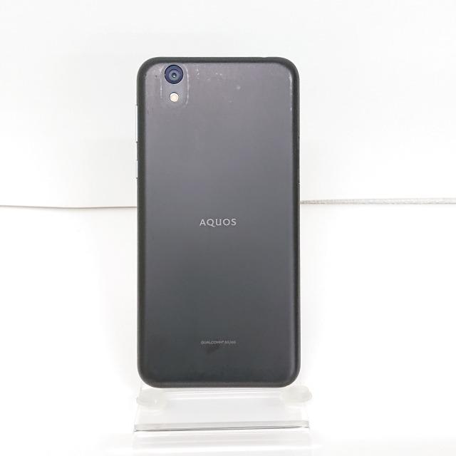 AQUOS sense basic 702SH SIMロック解除済み ブラック 送料無料 即決 本体 n09473 : アークマーケット モバイル - 通販 - Yahoo!ショッピング