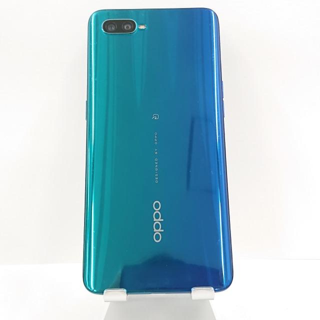 OPPO Reno A CPH1983 SIMフリー ブルー 送料無料 即決 本体 n09615 : アークマーケット モバイル - 通販 ...