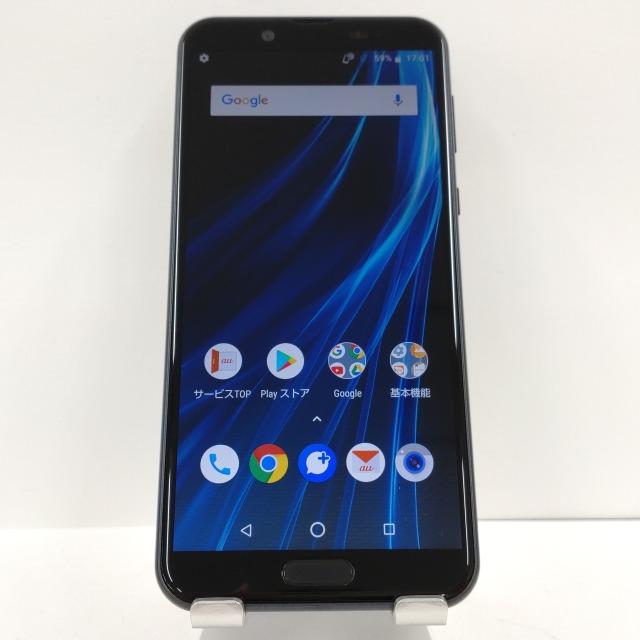 AQUOS sense2 SHV43 au ニュアンスブラック 送料無料 即決 本体 n09636 : アークマーケット モバイル - 通販 ...
