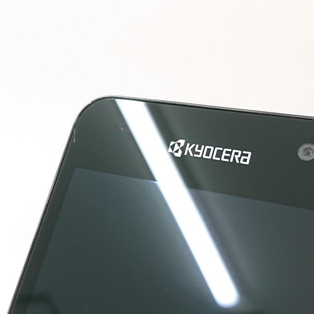 KYOCERA KC-01 UQ ブラック 送料無料 即決 本体 n09793 : アークマーケット モバイル - 通販 - Yahoo!ショッピング