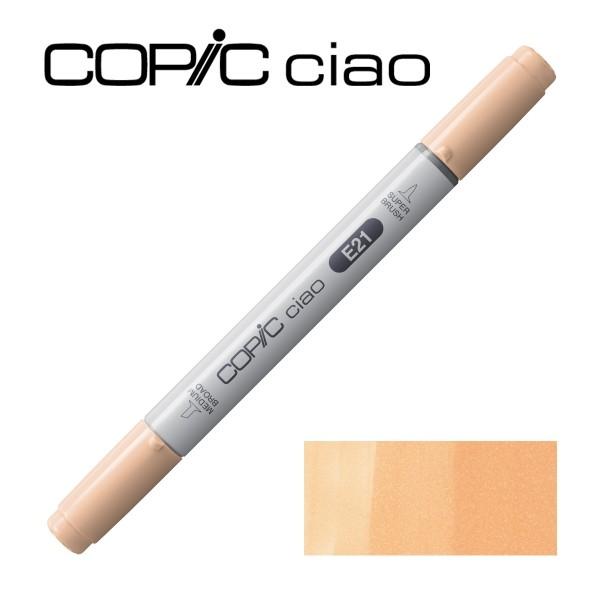 コピックチャオ E21 ソフト・サン : アークオアシス 2号館 ヤフーショップ - 通販 - Yahoo!ショッピング