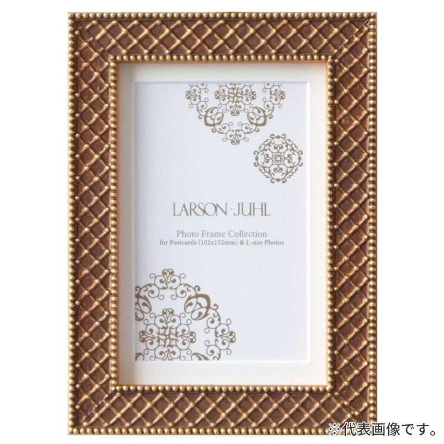 フォトフレーム アレグラ2 金 A5(中判) 額内寸(152×212mm) 表面(アクリル) ラーソン・ジュール : 4534998087737 : アークオアシス 2号館 ヤフーショップ ...