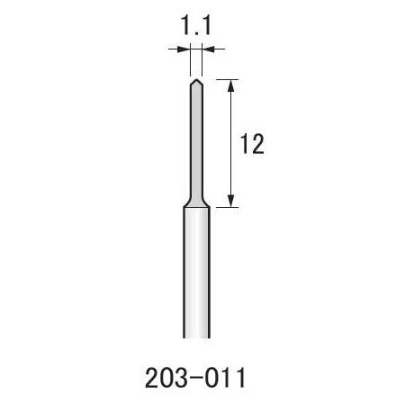 アルゴファイル スチールバーNo.203 品番：203-011 : アークオアシス 2号館 ヤフーショップ - 通販 - Yahoo!ショッピング