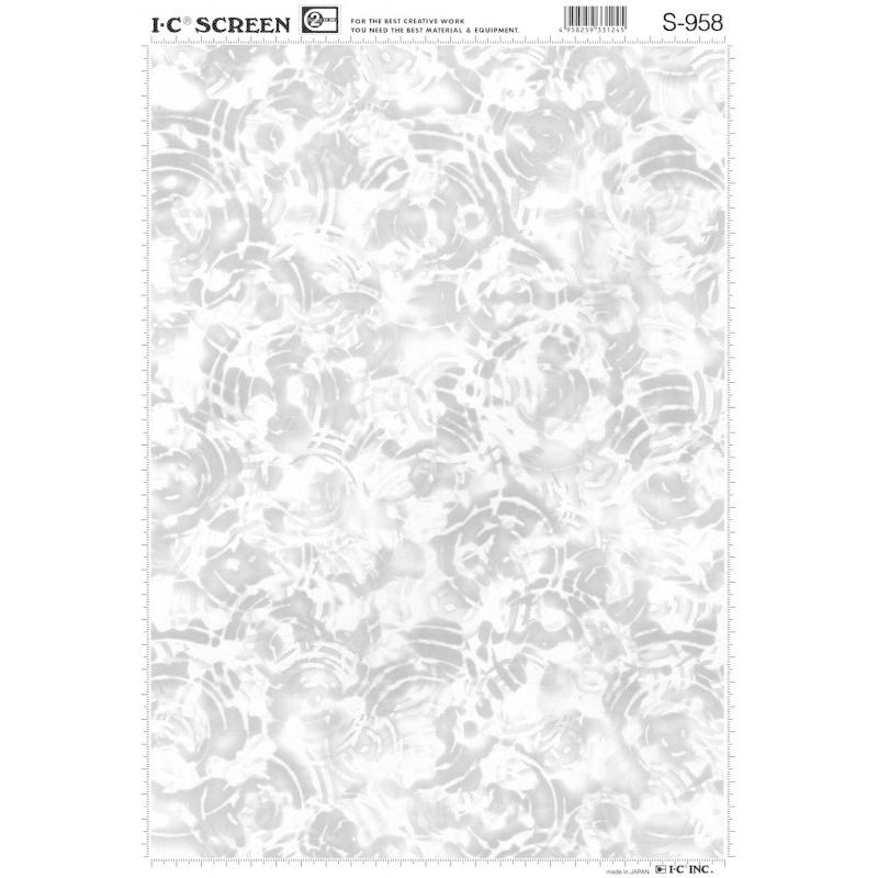 IC(アイシー） スクリーン S-958 コード40200958 : アークオアシス 2号館 ヤフーショップ - 通販 - Yahoo!ショッピング