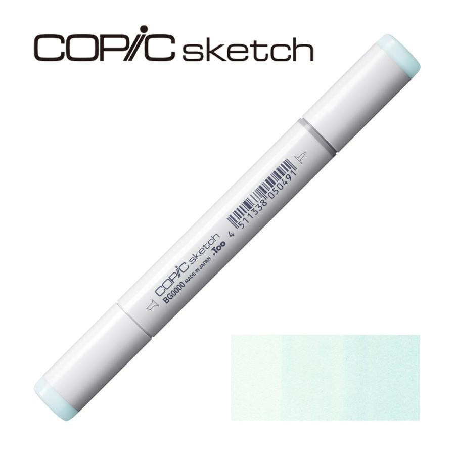 コピックスケッチ BG0000 スノウ・グリーン : アークオアシス ヤフーショップ - 通販 - Yahoo!ショッピング