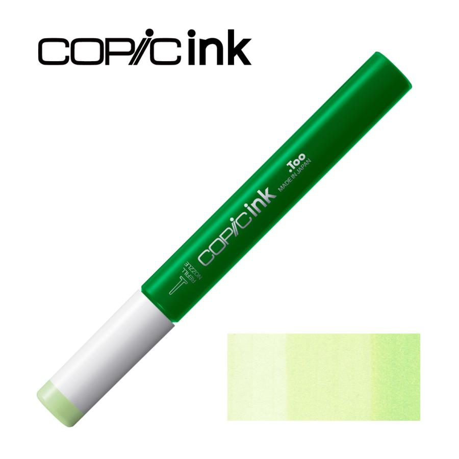 コピック（COPIC） コピックインク YG11 ミンノネット : アークオアシス ヤフーショップ - 通販 - Yahoo!ショッピング