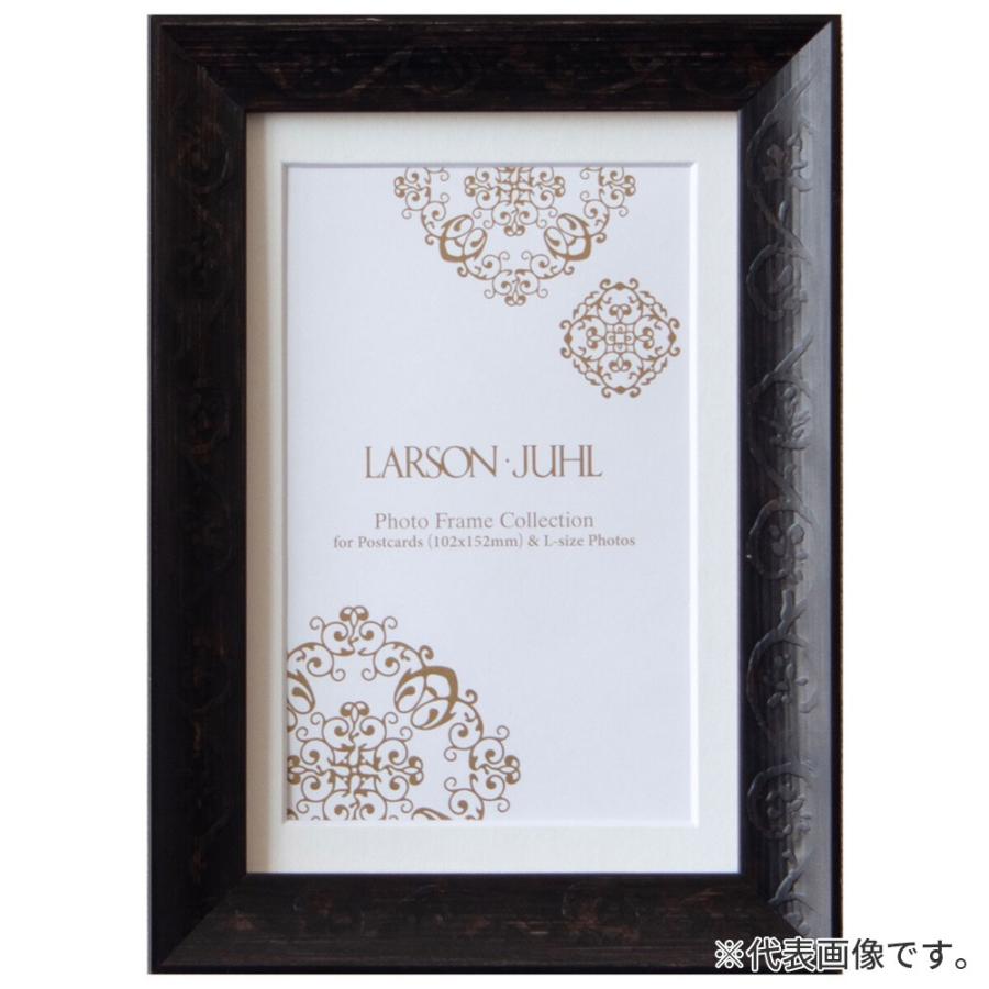 フォトフレーム マンティーヤ 黒 A5(中判) 額内寸(152×212mm) 表面(アクリル) ラーソン・ジュール : アークオアシス ヤフーショップ - 通販 - Yahoo!ショッピング