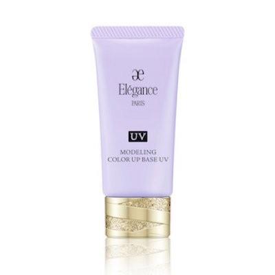 ELEGANCE エレガンス モデリング カラーアップベース UV 全5色 (肌色修正メイクアップベース) SPF40 PA+++ 30g Elegance 化粧品 国内正規品 : アーコム ...
