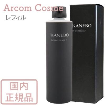 Kanebo カネボウ オン スキン エッセンス F（化粧水・化粧液）125mL レフィル・詰め替え 国内正規品 : k07427 : アーコムコスメ Yahoo!店 - 通販 - Yahoo ...