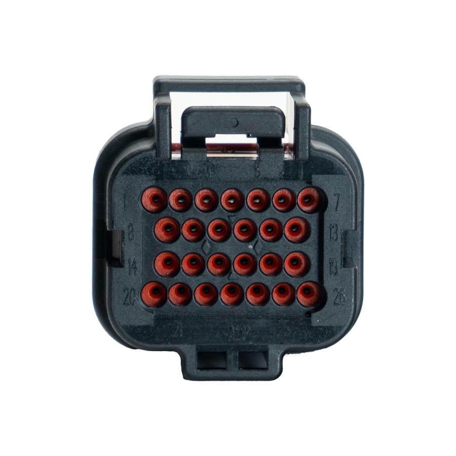 LINK ECU アクセサリー #TKE 101-0293 Eプラグ-ピンキット for G5 Voodoo Pro(26ピン） : アーコン ...