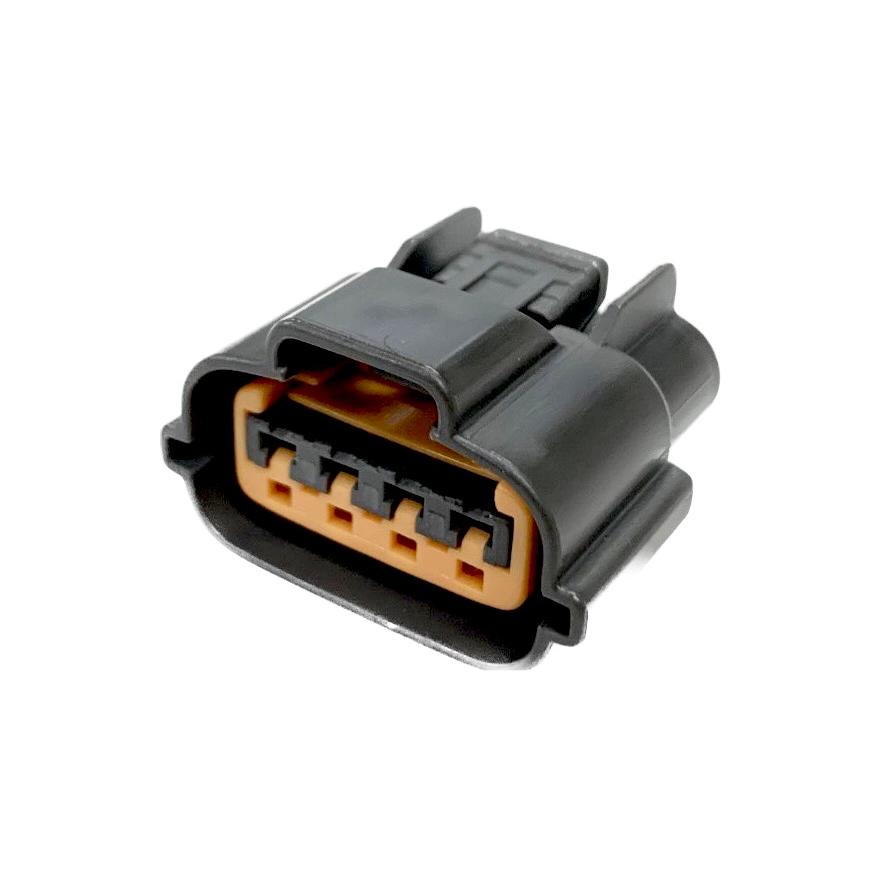 KTD コネクタNISSAN CRSR ニッサンSRクランクセンサーコネクタ ハウジング＆PINキット LINK JAPAN : アーコンジャパン - 通販 - Yahoo!ショッピング