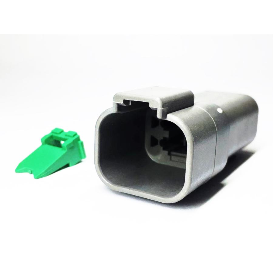 LINK JAPAN DT-4P-F メスコネクタ（オス端子用） : アーコンジャパン - 通販 - Yahoo!ショッピング