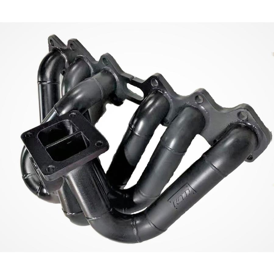 KTD 2JZ-GTE T4 ツインスクロール エキゾーストマニホールド EMT4-2JZGTE : アーコンジャパン - 通販 - Yahoo!ショッピング