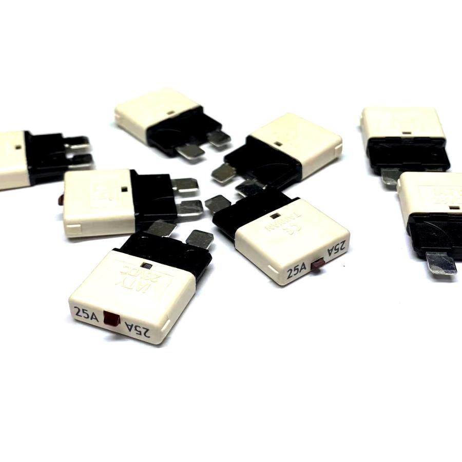 KTD FUSE25 ブレーカー式ヒューズ25A 1個 LINK JAPAN : アーコンジャパン - 通販 - Yahoo!ショッピング