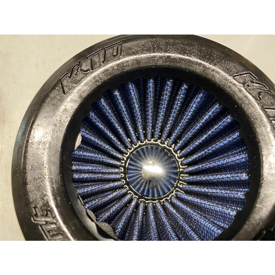 KTD 汎用タイプ エアークリーナー サイズL 100φ H140mm(全高180mm)重量420g : アーコンジャパン - 通販 - Yahoo!ショッピング