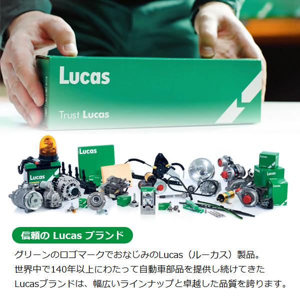 メルセデス・ベンツ CLクラス W216 CL550(NA) Lucas（ルーカス） スターター セルモーター 006-151-3701 ...