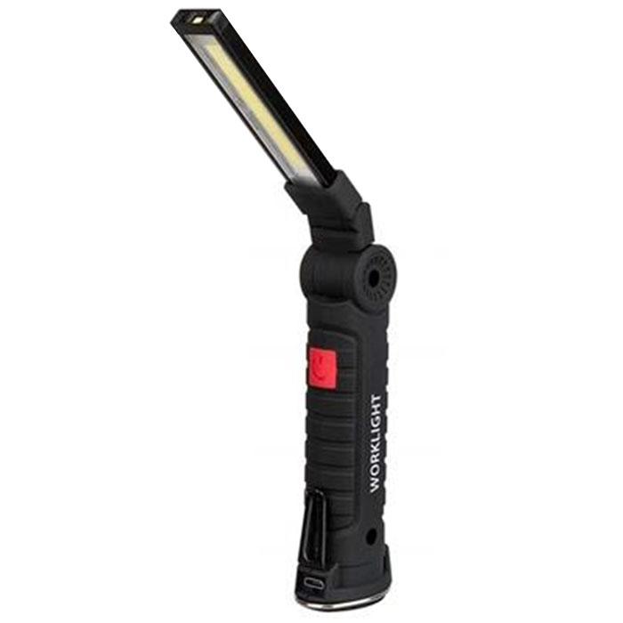 アイガー折畳式ミニCOBライト 取寄品 EIGERTOOL(アイガーツール) W51 : 大工道具・金物の専門通販アルデ - 通販 - Yahoo!ショッピング