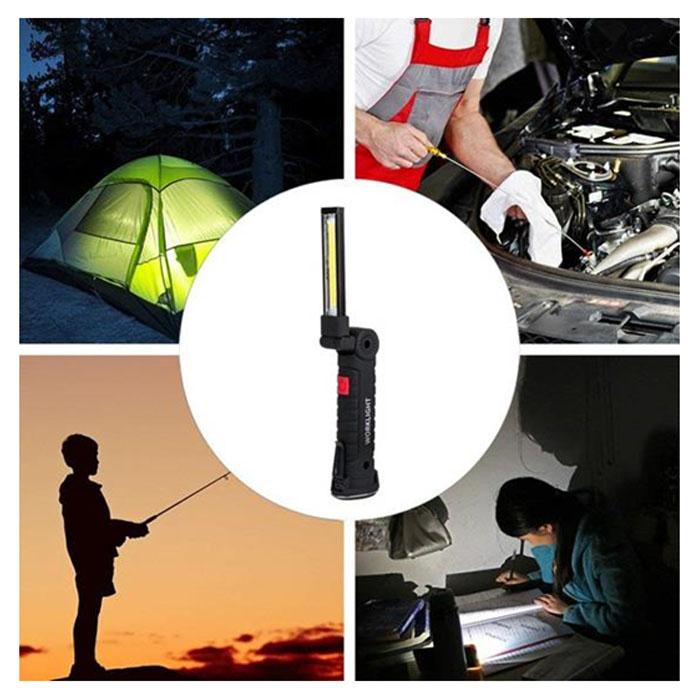 アイガー折畳式ミニCOBライト 取寄品 EIGERTOOL(アイガーツール) W51 : 大工道具・金物の専門通販アルデ - 通販 - Yahoo!ショッピング