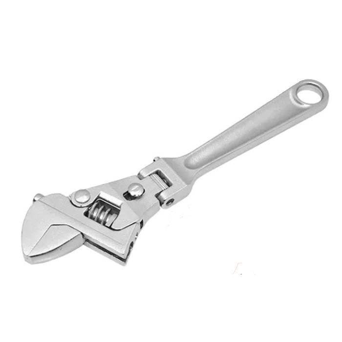 首振りラチェットモンキーレンチ EKRM200 取寄品 EIGERTOOL(アイガーツール) : 大工道具・金物の専門通販アルデ - 通販 ...