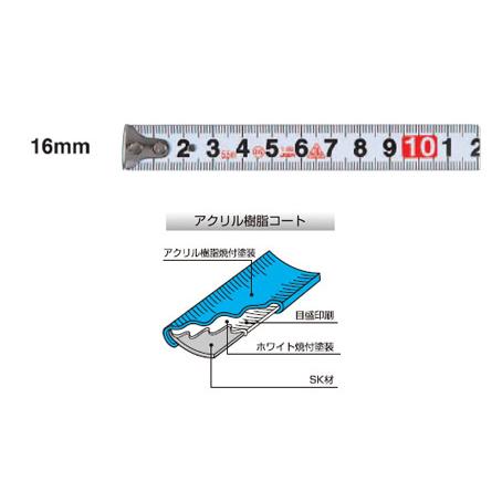 ネオロック16巾5.5m ムラテックKDS S16-55N BP : 大工道具・金物の専門通販アルデ - 通販 - Yahoo!ショッピング