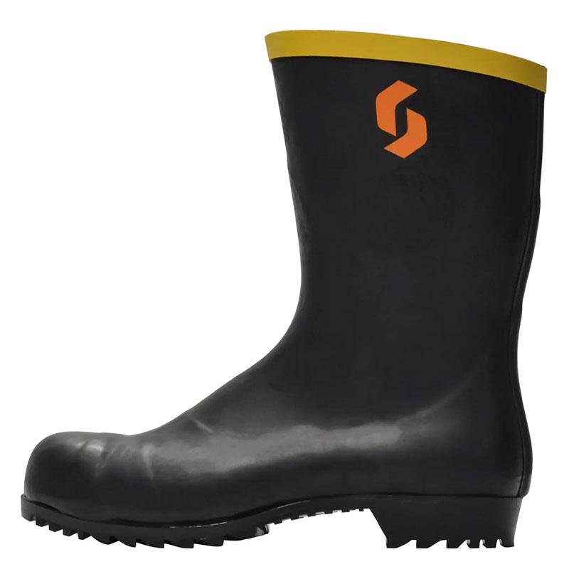 安全静電長 (静電気帯電防止長靴) ブラック 27.0cm シバタ工業 AE012 : 大工道具・金物の専門通販アルデ - 通販 - Yahoo!ショッピング