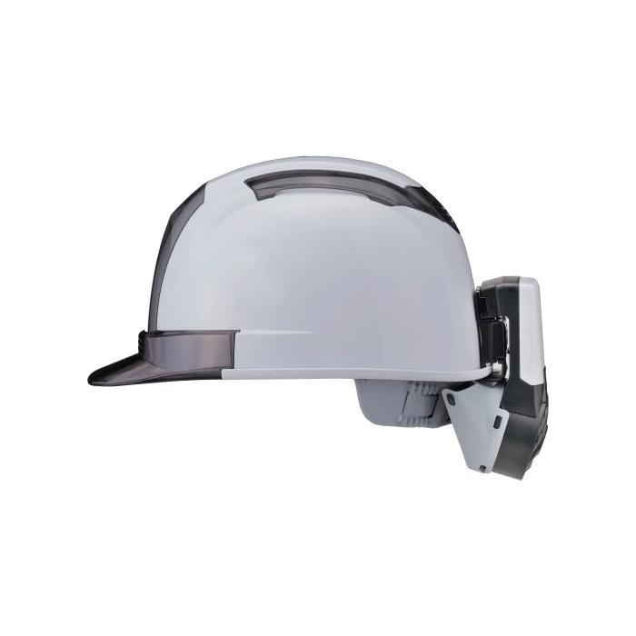 ヘルメット取付式送風機 Windy3 ウインディースリー III 消せるボールペン付セット TOYO トーヨーセフティー 7703 :3504-7703-set1:大工道具・金物の専門通販アル ...