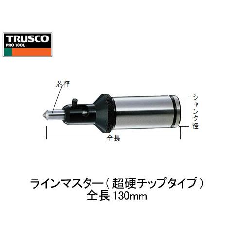 ラインマスター(超硬チップタイプ)全長130mm トラスコ S32-130 : 大工道具・金物の専門通販アルデ - 通販 - Yahoo!ショッピング