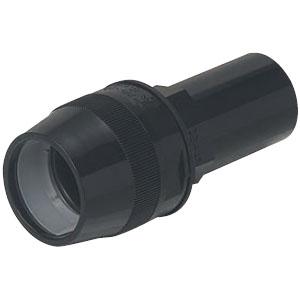 コンビネーションカップリング 防水型 黒 ミラフレキMF28⇔VE管28(10個価格) 未来工業(MIRAI) FPVE-28FK : 大工道具・金物の専門通販アルデ - 通販 - Yahoo ...