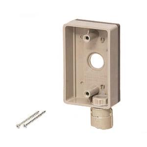 外かべ継枠(コネクタ付・Gタイプ)PF管14用 (1個価格) 未来工業(MIRAI) SBR-B14F : 大工道具・金物の専門通販アルデ - 通販 - Yahoo!ショッピング